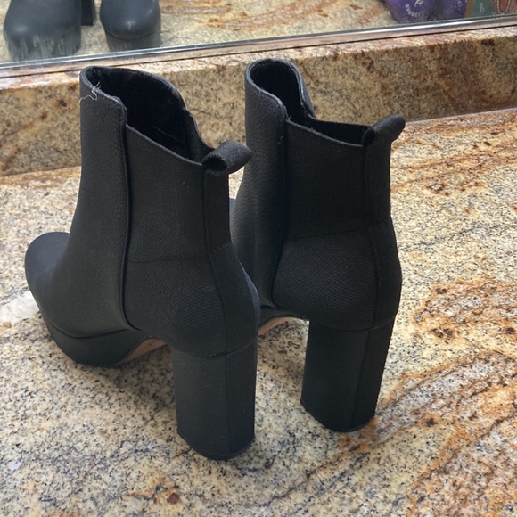 Mix No. 6 | Shoes | Mix 6 Edell Platform Boot Size 6 | Poshmark